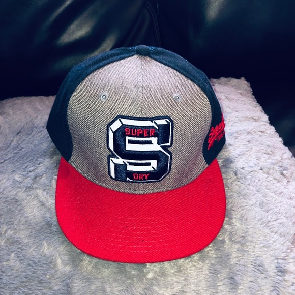 Superdry | Accessories | Superdry Mens Snapback Nwt Trucker Hat | Poshmark
